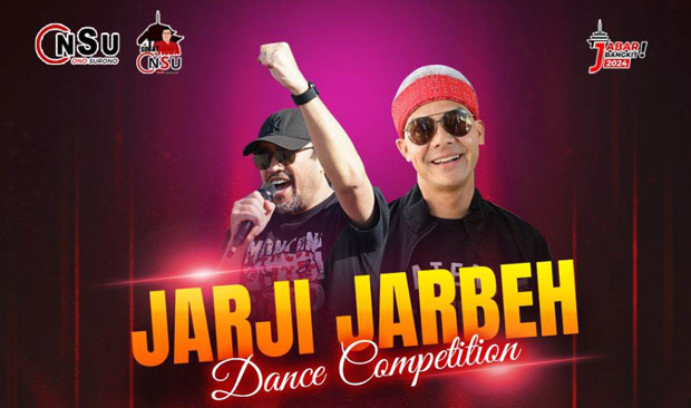 Sambut HUT RI Ke-78, Sobat Muda Onsu Gelar Jarji Jarbeh Dance ...