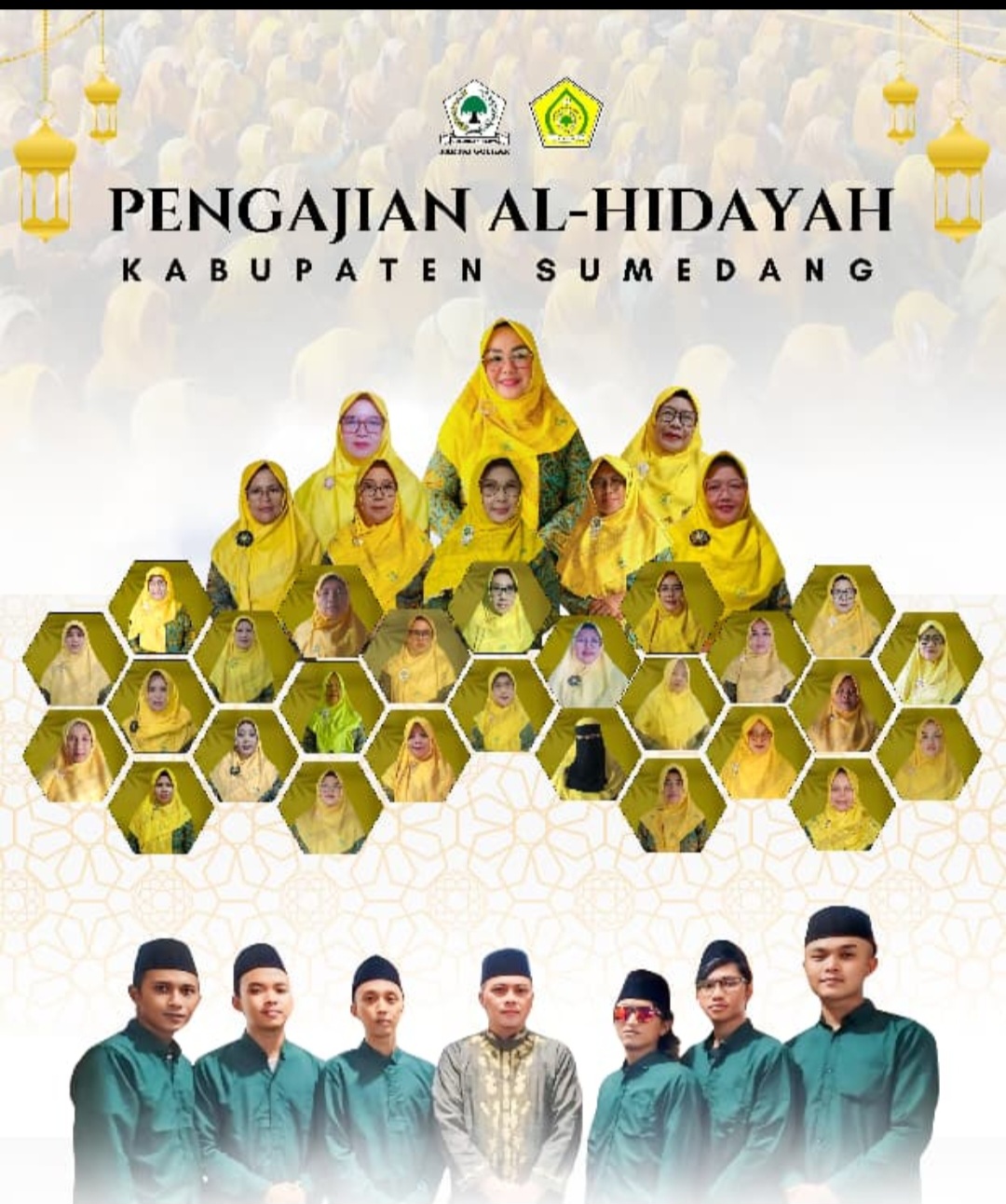 Ribuan Majelis Taklim Hadiri Pengajian Al Hidayah se-Kabupaten Sumedang ...